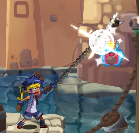 Spring Claw | Shantae Wiki | Fandom