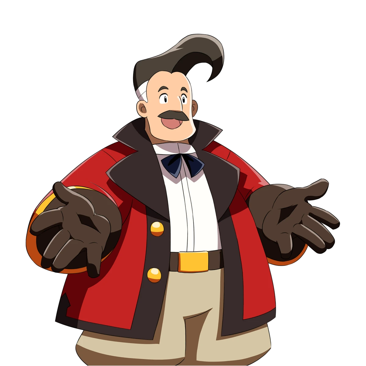 Mayor of Arena Town | Shantae Wiki | Fandom