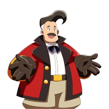 Mayor of Arena Town | Shantae Wiki | Fandom