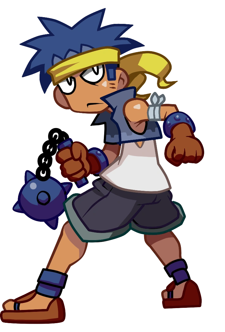 Bolo | Wiki Shantae | Fandom