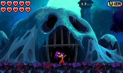 Cackle Tower | Shantae Wiki | Fandom