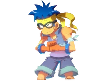 Bolo | Shantae Wiki | Fandom