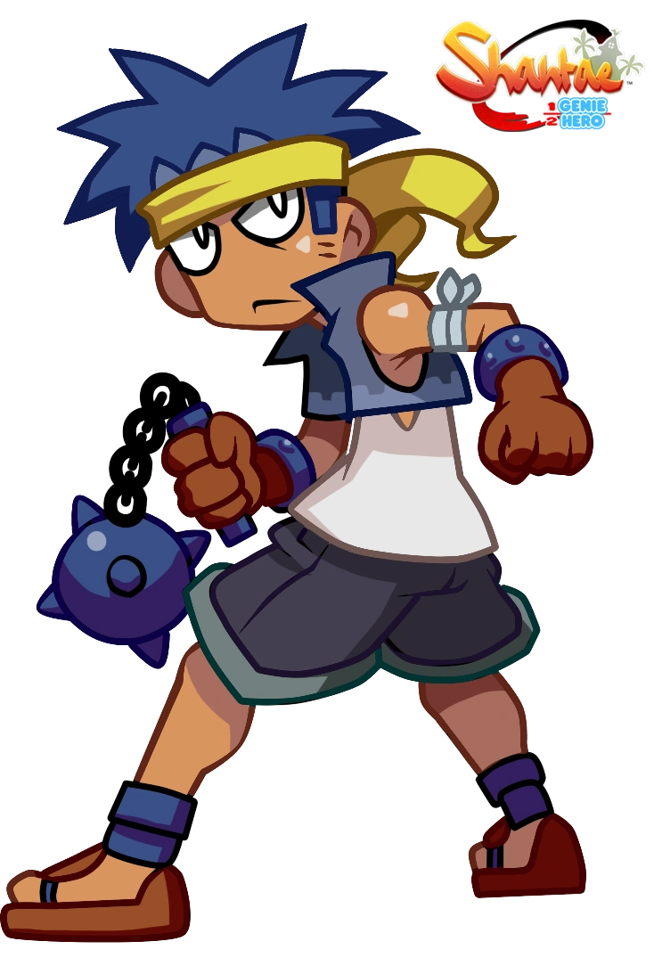 Bolo | Shantae Wiki | Fandom