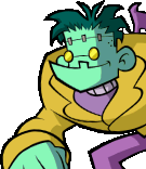 Poe | Shantae Wiki | Fandom