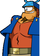 Ammo Baron | Shantae Wiki | Fandom