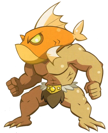 Slime Wiz | Shantae Wiki | Fandom