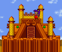 Golem Mine | Shantae Wiki | Fandom