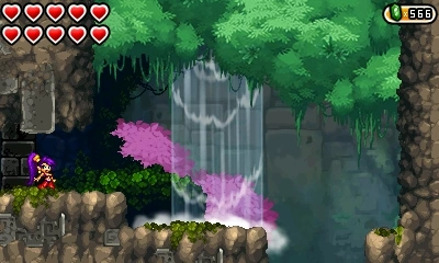 Spittle Maze | Shantae Wiki | Fandom