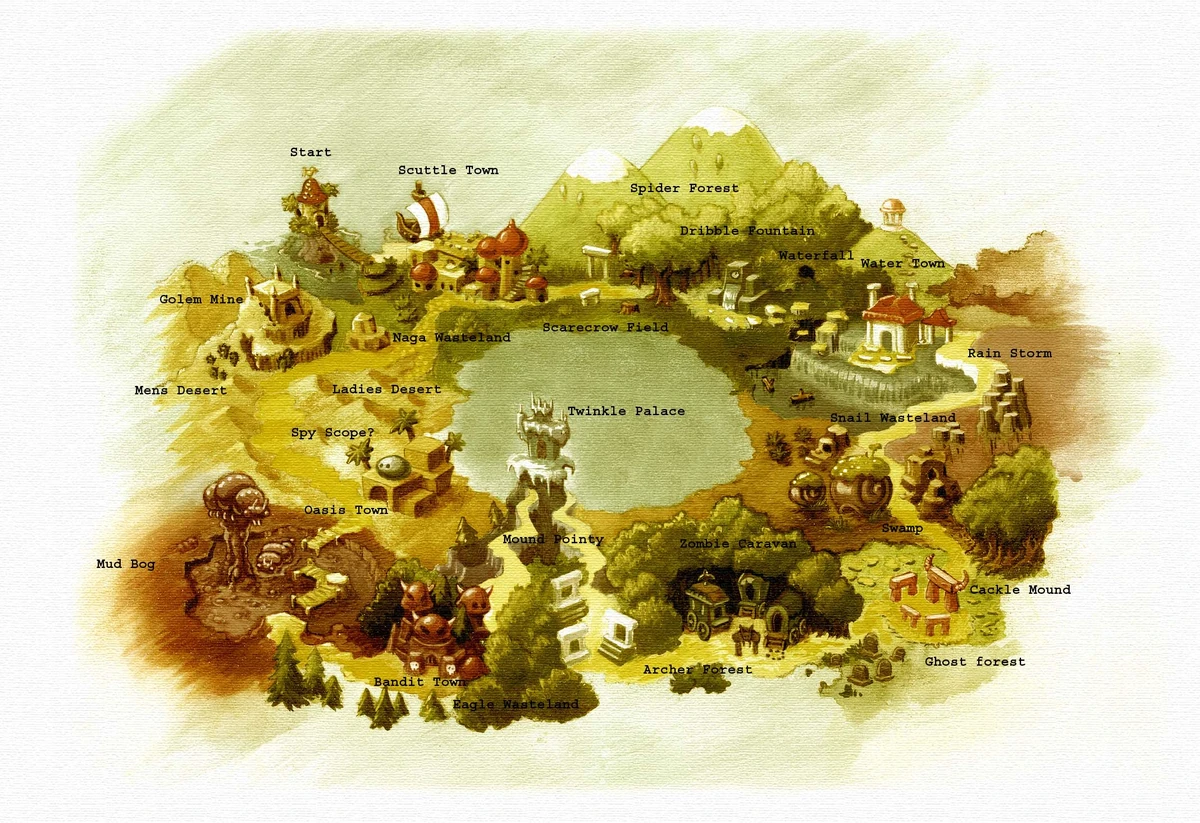 Category:Maps | Shantae Wiki | Fandom