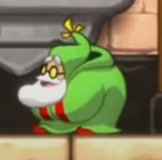 The Save Guy | Shantae Wiki | Fandom