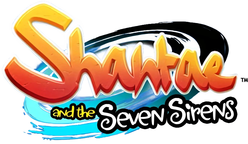 Fonts used in the Shantae logos | Shantae Wiki | Fandom