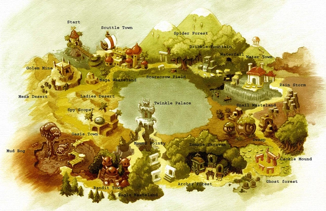 Category:Locations | Shantae Wiki | Fandom