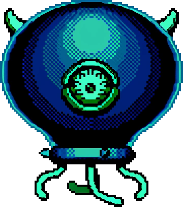 Tentacle Monster | Wiki Shantae | Fandom