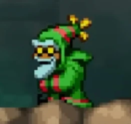 The Save Guy | Shantae Wiki | Fandom