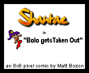 Library: Bolo gets Taken Out | Shantae Wiki | Fandom