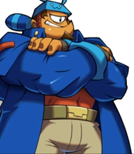 Ammo Baron | Shantae Wiki | Fandom