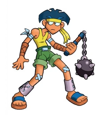 Bolo | Shantae Wiki | Fandom