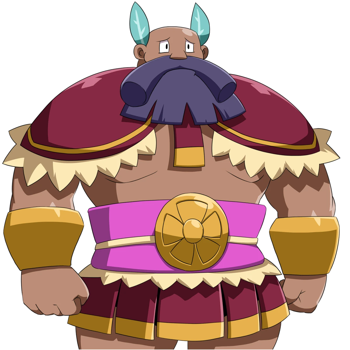 Tree Town Chief | Shantae Wiki | Fandom