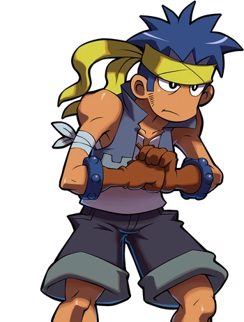 Bolo | Shantae Wiki | Fandom