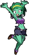 Rottytops/Gallery | Shantae Wiki | Fandom