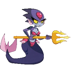 Siren Soldier | Shantae Wiki | Fandom