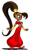 Red Bedlah Attire | Shantae Wiki | Fandom