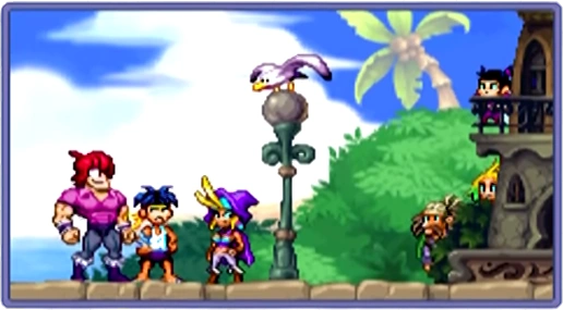 Bran-Son | Shantae Wiki | Fandom