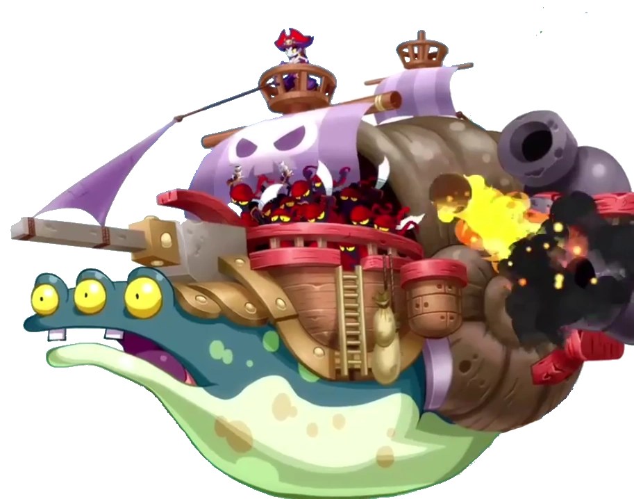 Tinkerslug (P.O.O.P. T.O.O.T.) | Shantae Wiki | Fandom