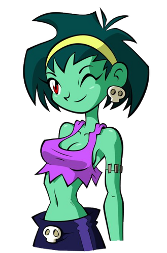 Rottytops | Shantae Wiki | Fandom