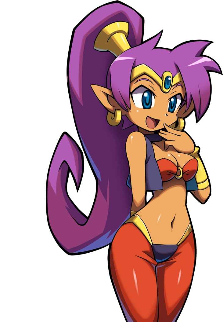 Shantae | Shantae Wiki | Fandom
