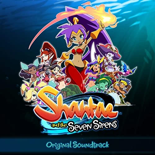 Category:Game soundtracks | Shantae Wiki | Fandom