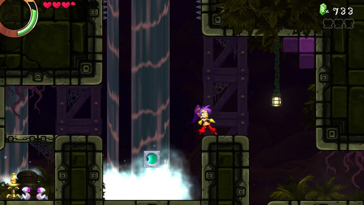 The Boiler | Shantae Wiki | Fandom