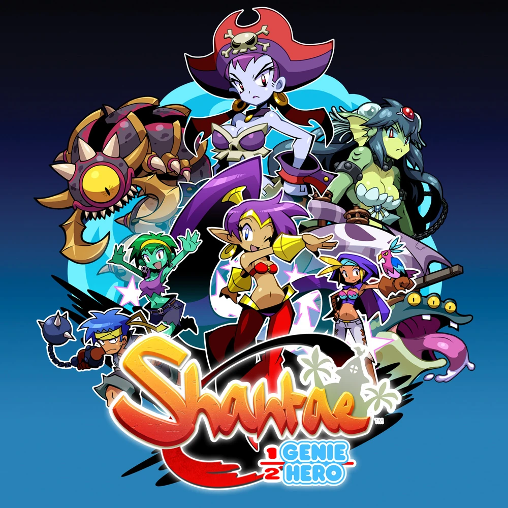 Shantae: Half-Genie Hero | Shantae Wiki | Fandom