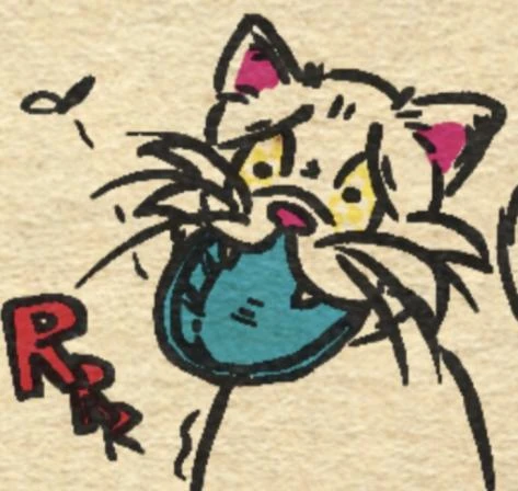 Polaris The Cat | Shape comics Wiki | Fandom