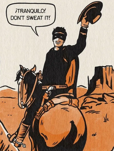 The Calico Kid | Shape comics Wiki | Fandom