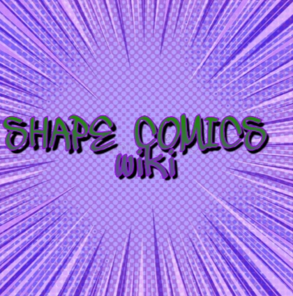 Shape-Man | Shape comics Wiki | Fandom