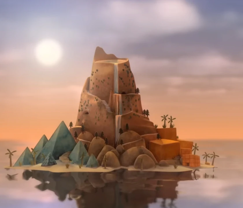 Shape Island (place) | Shape Island Wiki | Fandom