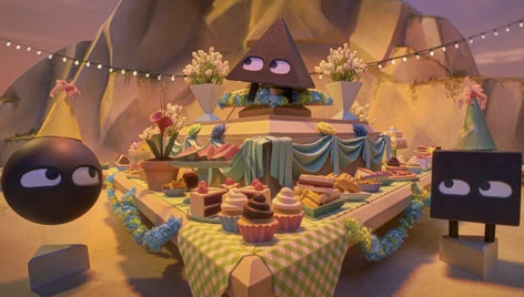 Triangle Day | Shape Island Wiki | Fandom