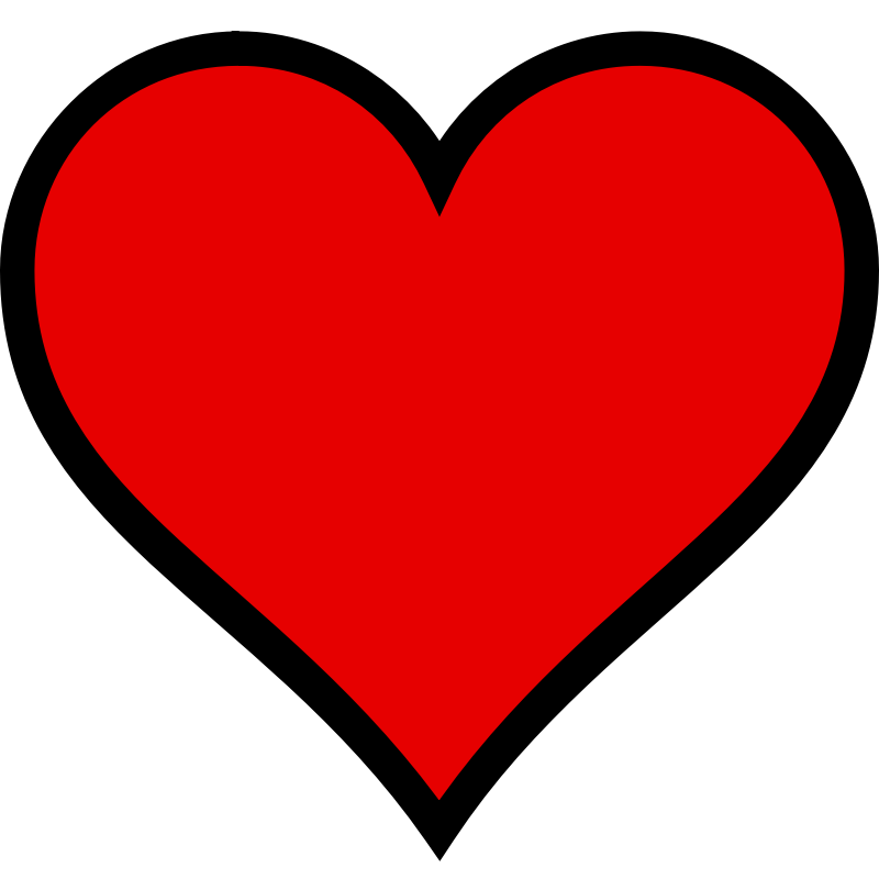 Heart | Shape List Wiki | Fandom