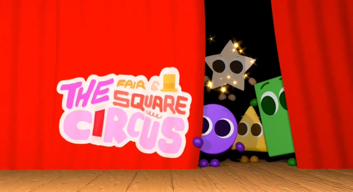 The Fair & Square Circus | Shape Wiki | Fandom