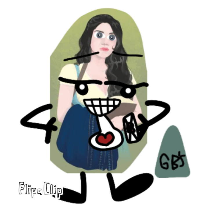 Circle-rectangle paper leesha cute | Shape Wiki | Fandom