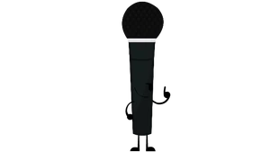 Microphone | Shape Battle Wiki | Fandom