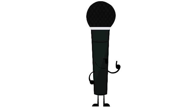 Microphone | Shape Battle Wiki | Fandom