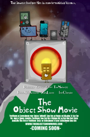 The object show movie | Shape Battle Wiki | Fandom
