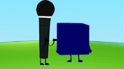 Microphone | Shape Battle Wiki | Fandom