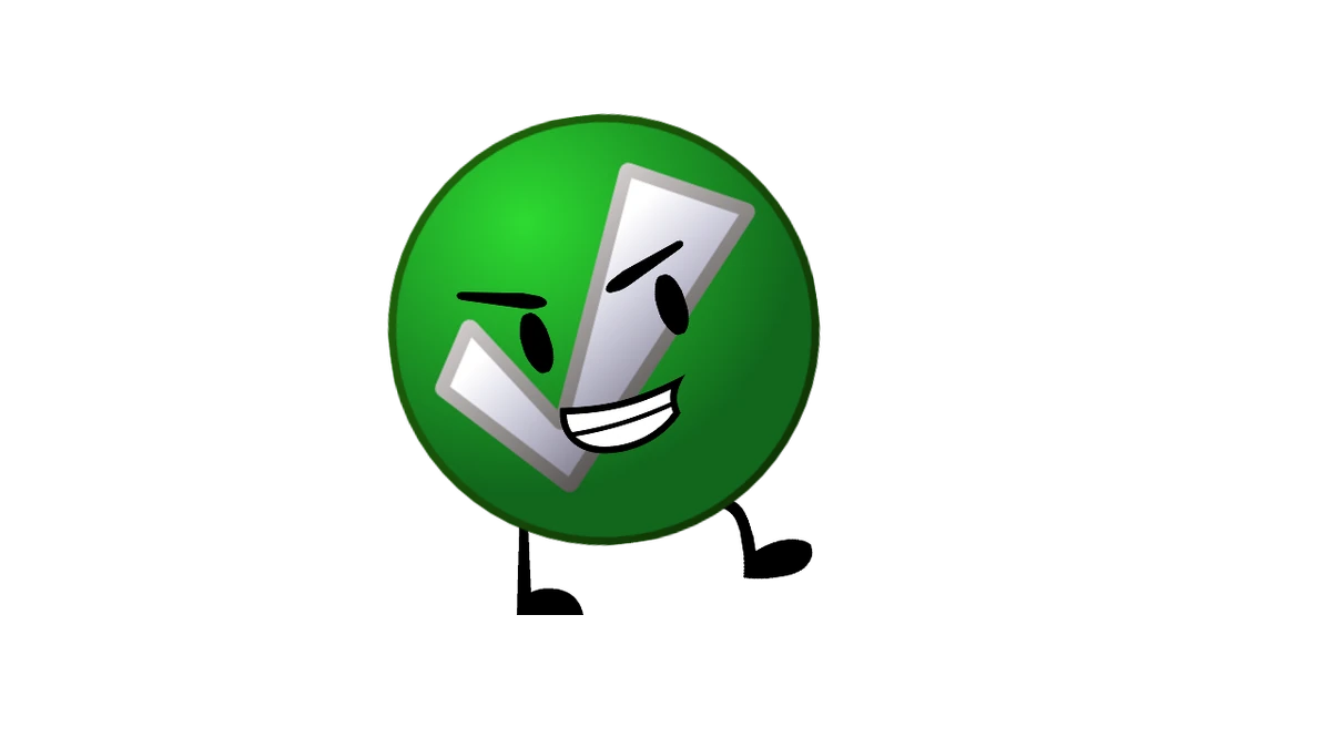 Green Ball | Shape Battle Wiki | Fandom