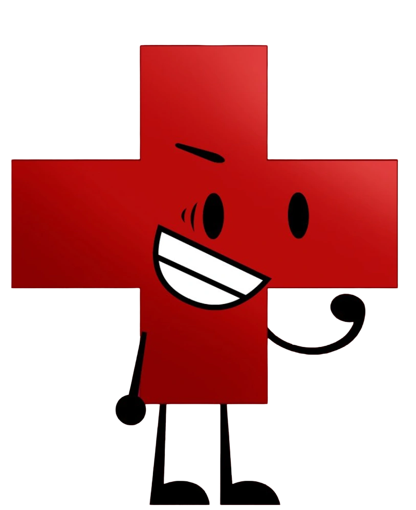 Maroon Cross | Shape Battle Wiki | Fandom