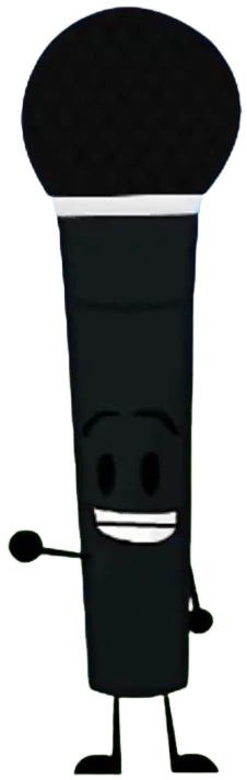 Microphone | Shape Battle Wiki | Fandom