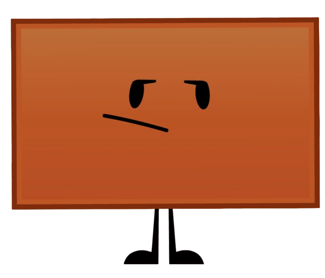Brown Rectangle | Shape Battle Wiki | Fandom