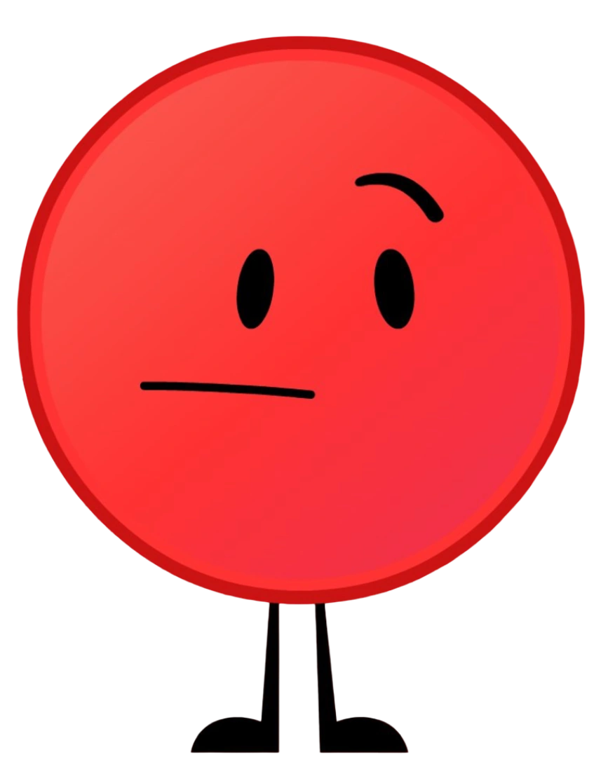 Red Circle | Shape Battle Wiki | Fandom